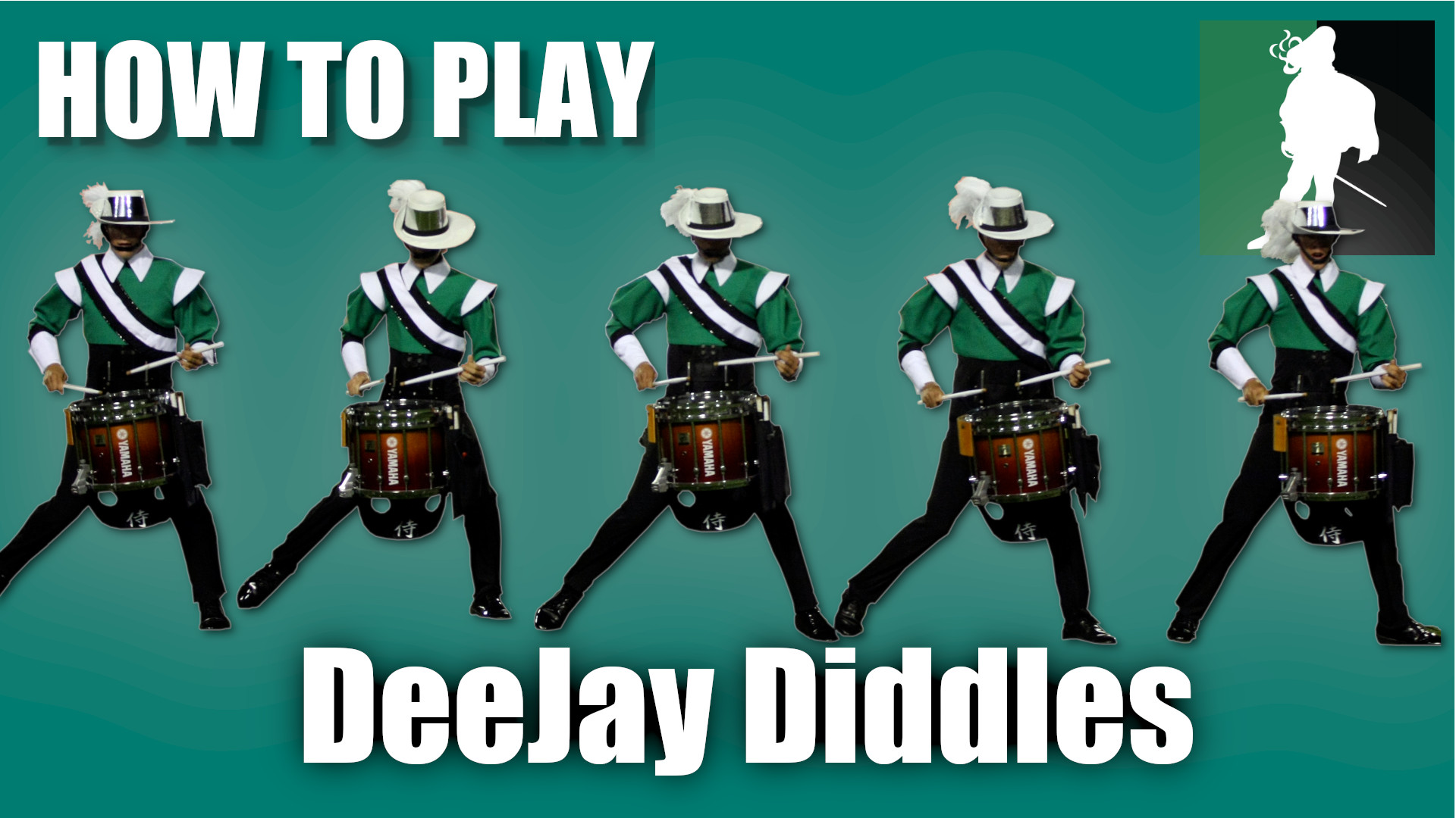 Learn Marching Snare Drum | Snare Drum Essentials Course by Geoff Fry