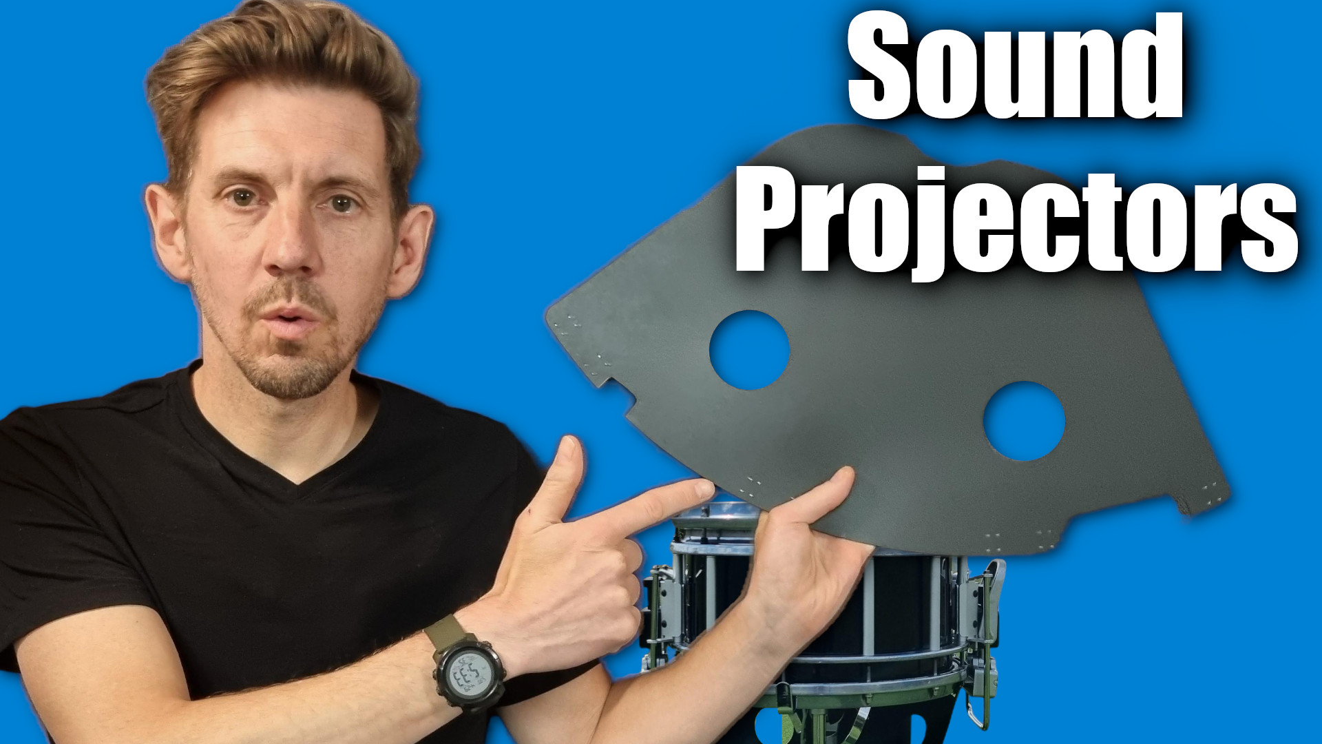 Learn Marching Snare Drum | Snare Drum Essentials Course by Geoff Fry